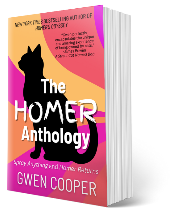 The HOMER Anthology (Homer Books #3 and #4)