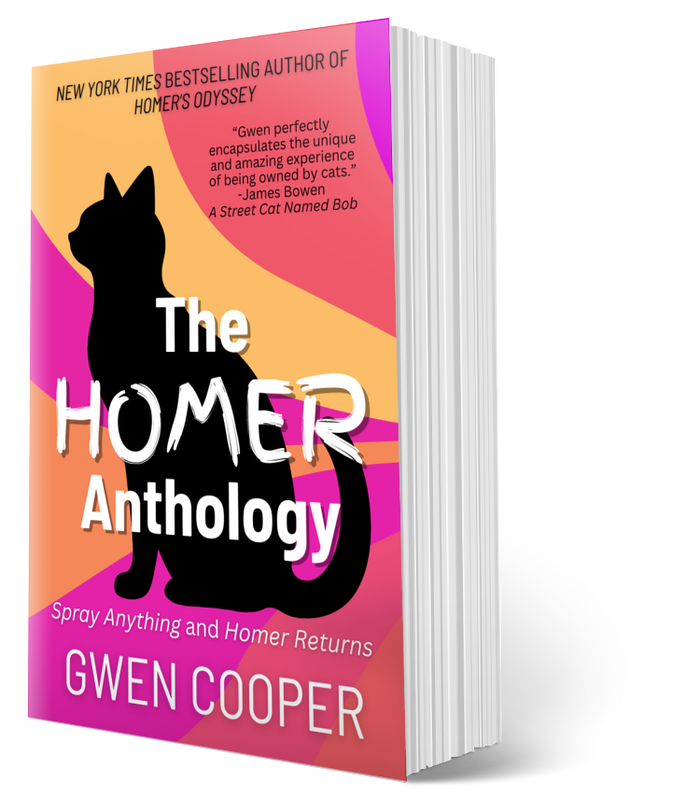 The HOMER Anthology (Homer Books #3 and #4)