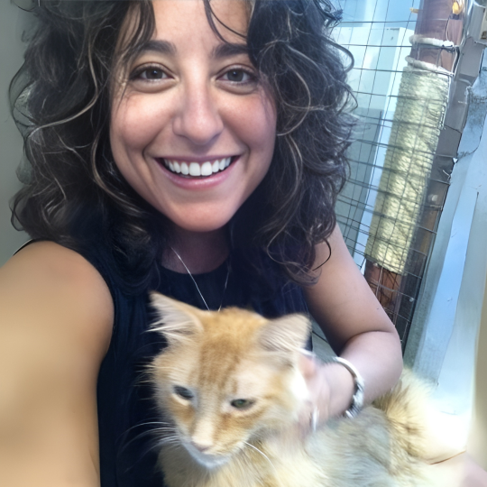 Author Gwen Cooper – Gwen Cooper Cat Books